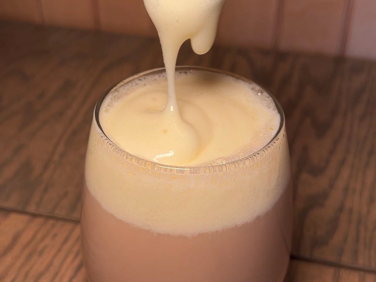 Soy Cream Milk Tea with Japanese Mochi – Canto Housewife