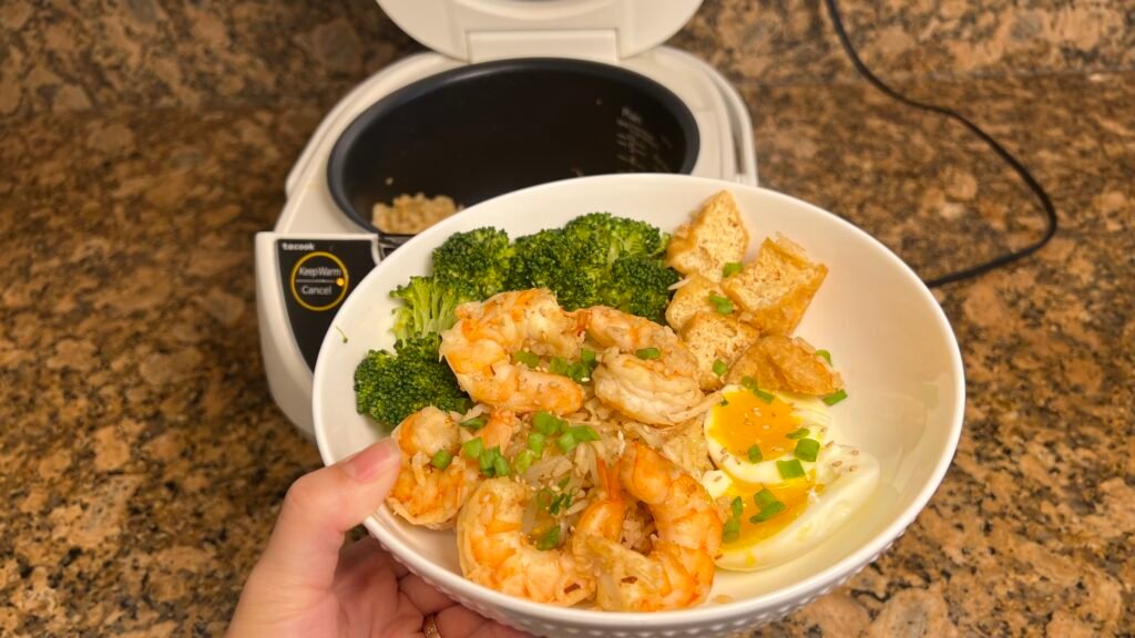 One Pot Rice Cooker meals – Canto Housewife